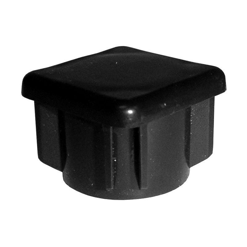SC114-16-18 1 1/4"SQ. CAP 16-18GA.