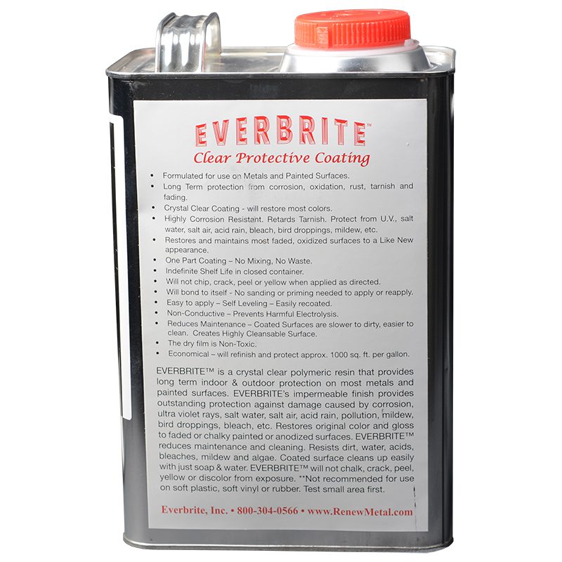 SSEVEVER4 EVERBRITE PROTECTIVE COATING 1 GALLON CAN – EURO EAC