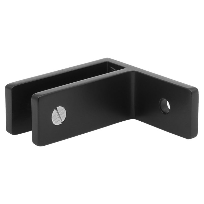 SSPFEBWALL STANDARD ULTRA SLIM FRAMELESS GLASS CONNECTOR FOR GLASS TO ...