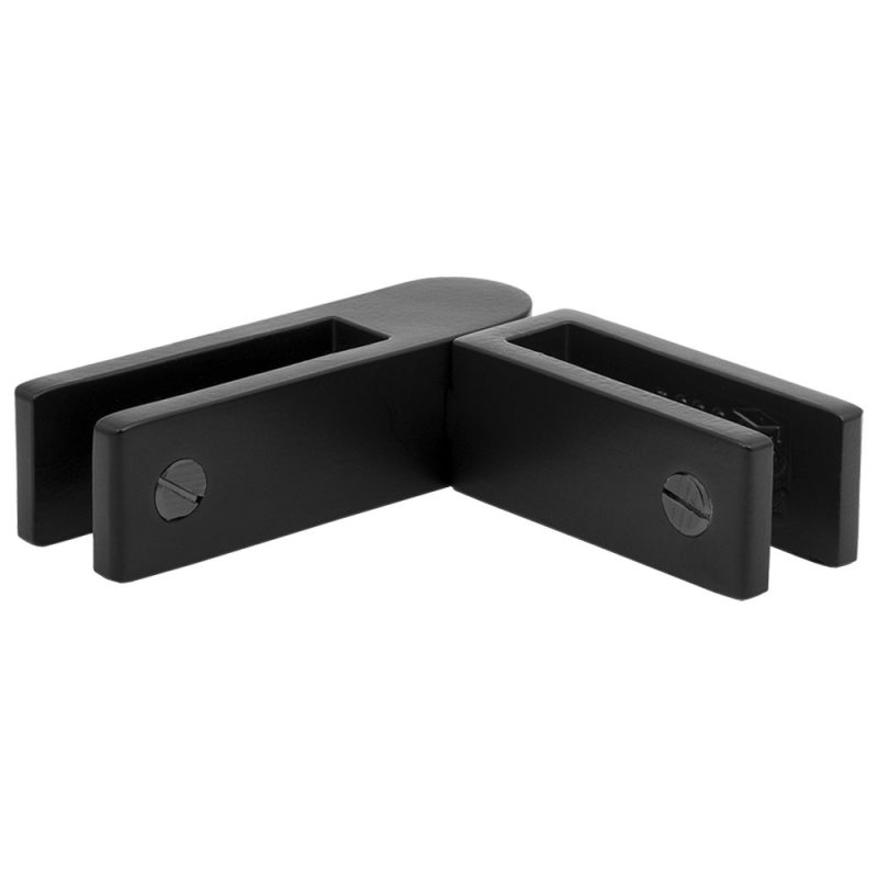 Ultra Slim Glass Connector - SSPFEBADJGB | Euro EAC