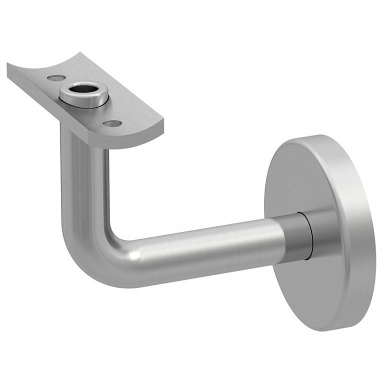 SSL1WB100S LumaRail™ LED HANDRAIL SYSTEM WIRING WALL BRACKET 3" x 2 ...