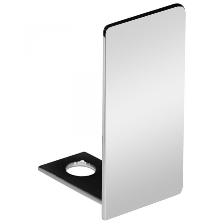 SSGWCH1 - ALUMINUM GLASS CHANNELS - EURO EAC