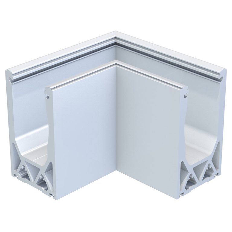 SSSM3CCKITA CORNER CLADDING KIT FOR TILT-LOCK™ ADJUSTABLE TOP MOUNT ...