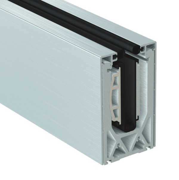 TILT-LOCK™ Base Shoe - Base Shoe Railing - EURO EAC