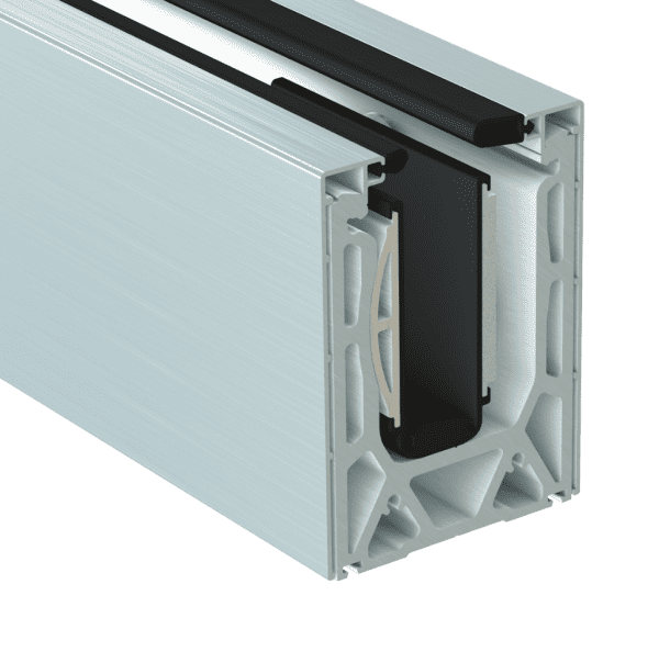 TILT-LOCK™ Base Shoe - Base Shoe Railing - EURO EAC