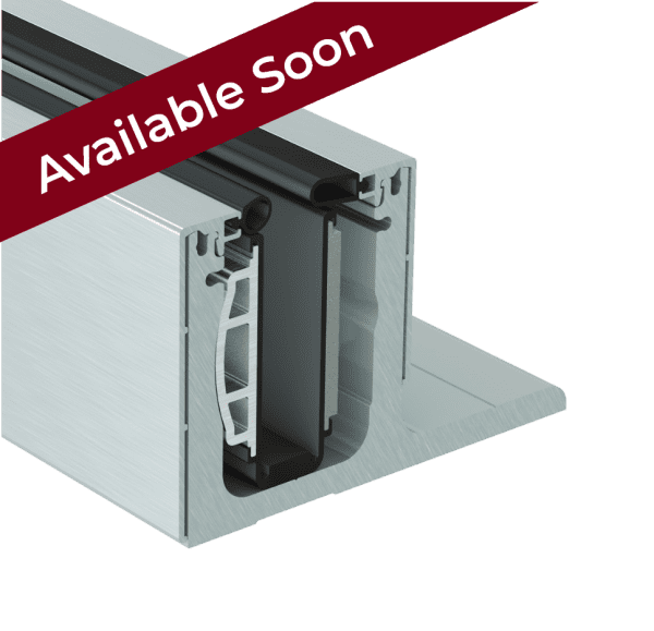 TILT-LOCK™ Base Shoe - Base Shoe Railing - EURO EAC