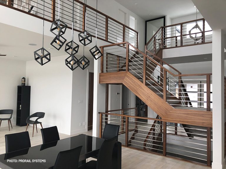 Tubular Horizontal Baluster 96" - 1/2"SQ. | Euro EAC