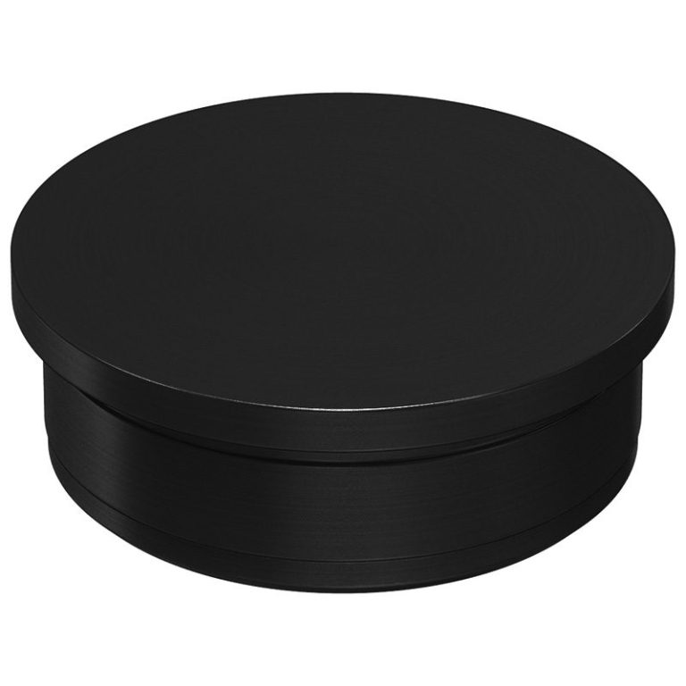 SSEP001 - END CAP FOR 1 1/2", 1.66", 2" ROUND TUBES - EURO EAC