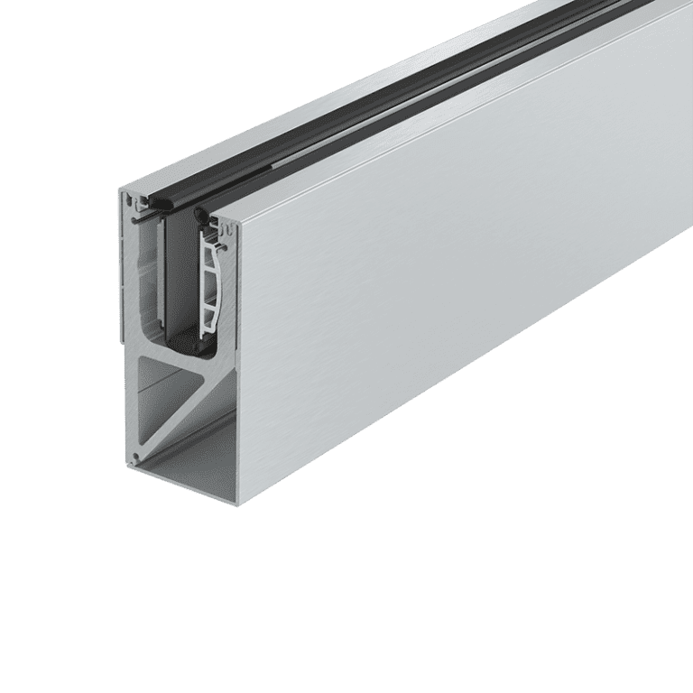 SSSM6SHOEY - EAC M6Y COMMERCIAL SIDE MOUNT BASE SHOE WITH TILT-LOCK ...