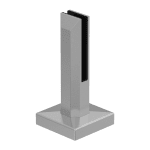 SSSPIGOTS8 - 8" Standard Top Mount Spigot - EURO EAC