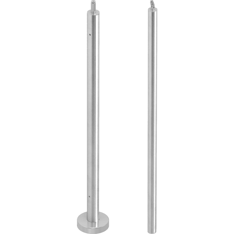 SSHPRND50 - ROUND HEAVY DUTY POSTS - End, Line, Corner, Blank Posts ...