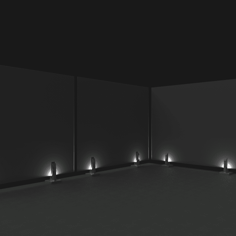 SSSPIGOTADL - LUMARAIL™ TOP MOUNT LED-READY ADJUSTABLE SPIGOT WITH TILT ...