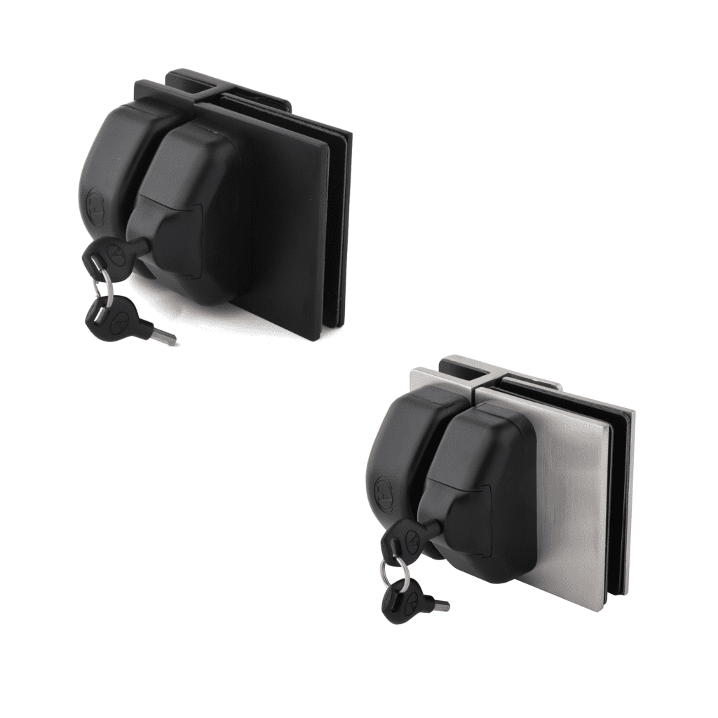 SSPFGL201 - SERIES 200 Stainless Steel Latch - Glass to Glass 180 ...